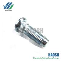 China Front Wheel Screw W711019S439-N for Ford Transit V348 MCA Standard Size for sale