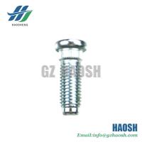 China Front Wheel Screw W711019S439-N for Ford Transit V348 MCA Standard Size for sale