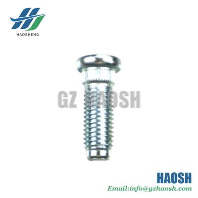 China Front Wheel Screw W711019S439-N for Ford Transit V348 MCA Standard Size for sale