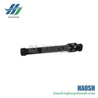 China ISUZU 600P 100P Steering Lower Shaft 8-97378632-0 8973786320 4KH1 2kg Steel for sale