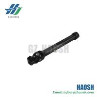 China ISUZU 600P 100P Steering Lower Shaft 8-97378632-0 8973786320 4KH1 2kg Steel for sale