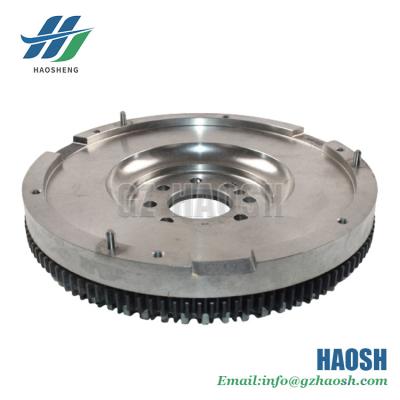 China Flywheel Assy OEM 7C1Q-6375-AD for Ford Transit V348 Standard Size for sale