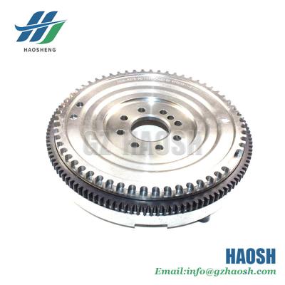 China Flywheel Assy 7C1Q-6375-AD-N for Ford Transit V348 12.1kg OEM Standard for sale