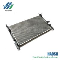 China 7C19 8005AA-N Engine Radiator Aluminium Fit Ford Transit V348 MCA 7C19 8005AA for sale