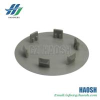 China Rubber Wheel Center Cap 97BG-1000AD-FC Slender Fit Ford Transit V348 97BG-1000AD FC for sale