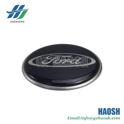 China Rubber Wheel Center Cap 97BG-1000AD-FC Slender Fit Ford Transit V348 97BG-1000AD FC for sale