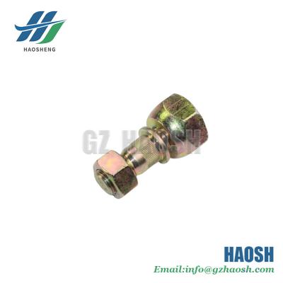 China ISUZU NKR55 2.75 Front Right Wheel Screw 9-85245213-0 9852452130 OEM Replacement for sale