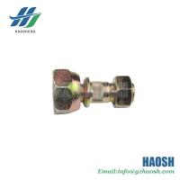 China ISUZU NKR55 2.75 Front Right Wheel Screw 9-85245213-0 9852452130 OEM Replacement for sale