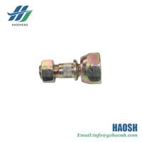 China ISUZU NKR55 2.75 Front Right Wheel Screw 9-85245213-0 9852452130 OEM Replacement for sale