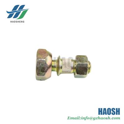 China ISUZU NKR55 Front Left Tire Screw 9-85245214-0 8952452140 2.75 for sale