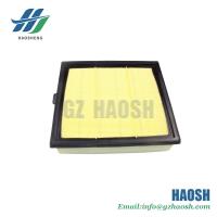 China Air Filter 8981402660 for Isuzu D-Max Pickup Truck Standard Size High Quality for sale