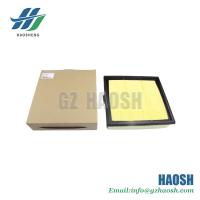 China Air Filter 8981402660 for Isuzu D-Max Pickup Truck Standard Size High Quality for sale