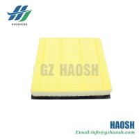 China Air Filter 8981402660 for Isuzu D-Max Pickup Truck Standard Size High Quality for sale