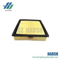 China Air Filter 8981402660 for Isuzu D-Max Pickup Truck Standard Size High Quality for sale