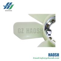 China Cooling Fan 8-97921857-0 8979218570 for Isuzu TFR TFS Pickup 4JA1 4JH1 0.96kg for sale