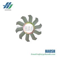China Cooling Fan Blade 8-97944150-0 8979441500 for Isuzu D-MAX 4JJ1 4JK1 4JJ1T NLR85 for sale