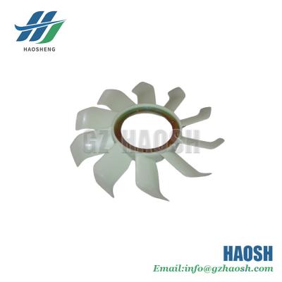 China Cooling Fan Blade 8-97944150-0 8979441500 for Isuzu D-MAX 4JJ1 4JK1 4JJ1T NLR85 for sale