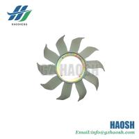 China Cooling Fan Blade 8-97944150-0 8979441500 for Isuzu D-MAX 4JJ1 4JK1 4JJ1T NLR85 for sale