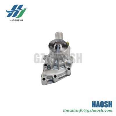 China Water Pump ASM With Gasket 8-94376858 894376858 For Isuzu C223 TFR 2002-2016 for sale
