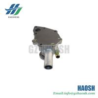China Water Pump ASM With Gasket 8-94376858 894376858 For Isuzu C223 TFR 2002-2016 for sale