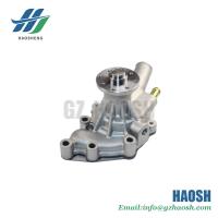 China Water Pump ASM With Gasket 8-94376858 894376858 For Isuzu C223 TFR 2002-2016 for sale