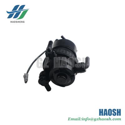 China Diesel Oil Water Separator Filter Assembly CA1000168700 for Isuzu D-Max ABS Plastic for sale