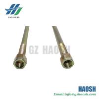 China ISUZU NKR Spring U Bolt 1-12051371-0 1120513710 Heavy Duty Suspension Fastener for sale