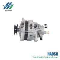 China Generator Assembly 8-97245850-0 8972458500 for Isuzu 4JH1 4JA1 TFR 12V for sale