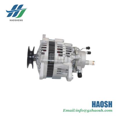China Generator Assembly 8-97245850-0 8972458500 for Isuzu 4JH1 4JA1 TFR 12V for sale