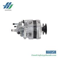 China Generator Assembly 8-97245850-0 8972458500 for Isuzu 4JH1 4JA1 TFR 12V for sale