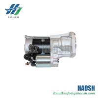 China Starter Assembly 8-98028199-5 8980281995 for Isuzu D-MAX 4JJ1 4JK1 12V for sale