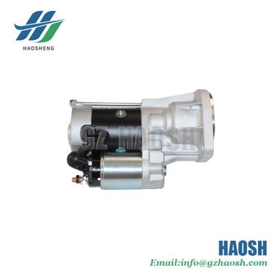 China Starter Assembly 8-98028199-5 8980281995 for Isuzu D-MAX 4JJ1 4JK1 12V for sale