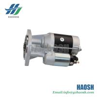 China Starter Assembly 8-98028199-5 8980281995 for Isuzu D-MAX 4JJ1 4JK1 12V for sale