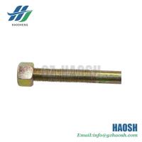 China ISUZU NKR Spring U Bolt 1-55555327-0 1555553270 Heavy Duty Truck Suspension 12mm for sale