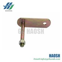 China Isuzu NKR57 N720 700P Rear Spring Shackle 1-82855587-0 1828555870 Heavy Duty for sale
