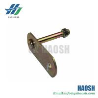China Isuzu NKR57 N720 700P Rear Spring Shackle 1-82855587-0 1828555870 Heavy Duty for sale