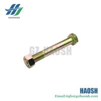 China ISUZU NKR55 Rear Spring Shackle Pin 8-97033967-0 8-97056420-0 Heavy Duty Leaf Spring Bolt for sale
