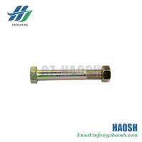 China ISUZU NKR55 Rear Spring Shackle Pin 8-97033967-0 8-97056420-0 Heavy Duty Leaf Spring Bolt for sale