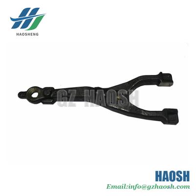 China Isuzu NPR MMXA5R Clutch Fork Shift 8-97187936-0 8971879360 Steel 1.3kg for sale