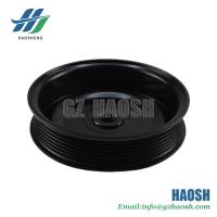 China Black Water Pump Pulley 2U1Q 8K500BA-D for Ford Transit V348 Standard Size for sale