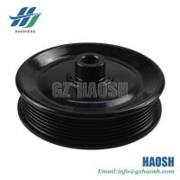 China Black Water Pump Pulley 2U1Q 8K500BA-D for Ford Transit V348 Standard Size for sale