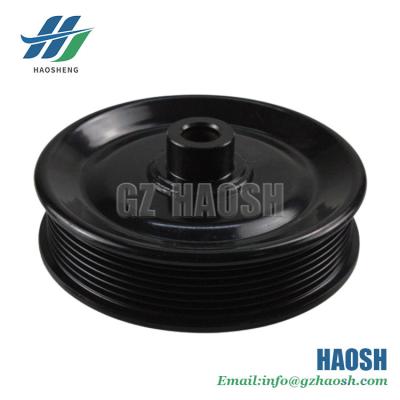 China Black Water Pump Pulley 2U1Q 8K500BA-D for Ford Transit V348 Standard Size for sale