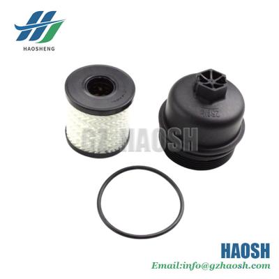 China Ford Transit V348 N350 N351 Oil Filter 3M5Q 6737AA-N with Filter Element Standard Size for sale