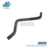 China Rubber Crankshaft Ventilate Hose 6C1Q-6A886-AG-N for Ford Transit V348 4D24 for sale