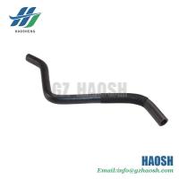 China Rubber Crankshaft Ventilate Hose 6C1Q-6A886-AG-N for Ford Transit V348 4D24 for sale
