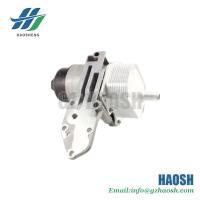 China Oil Filter Assy 6C1Q-6B624-B1B-N for Ford Transit V348 4D24 Standard Size for sale
