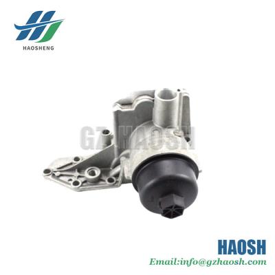 China Oil Filter Assy 6C1Q-6B624-B1B-N for Ford Transit V348 4D24 Standard Size for sale