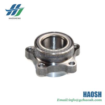 China Ford Transit V348 MCA Front Wheel Hub Bearing 6C11 2B663AA-N 0.6kg for sale