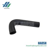 China ISUZU NPR 4HE1 Radiator Inlet Water Hose 8-97160257-0 8971602570 Engine Cooling Hose for sale