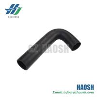 China ISUZU NPR 4HE1 Radiator Inlet Water Hose 8-97160257-0 8971602570 Engine Cooling Hose for sale